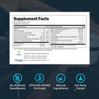 lean pre-workout for intense workouts
