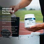 lean pre-workout for weight management