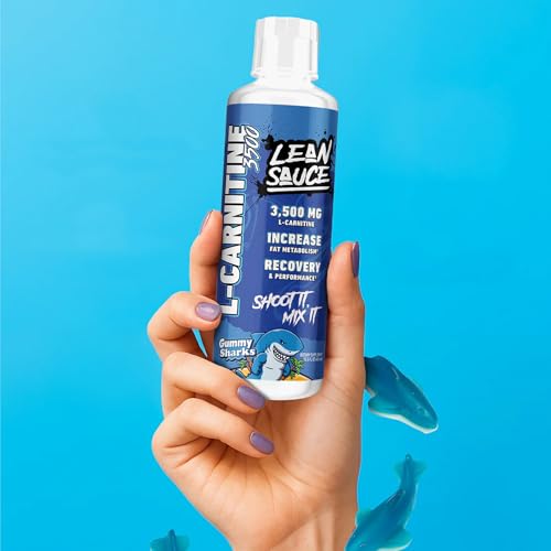 Lean Sauce amino acid formula