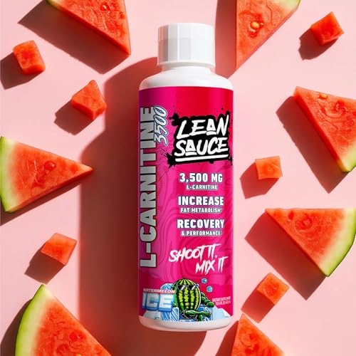 lean sauce l-carnitine for workout support