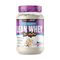 Lean whey protein for muscle recovery