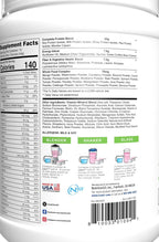 Lean1 meal replacement for busy lifestyles