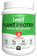 Lean1 plant based protein powder