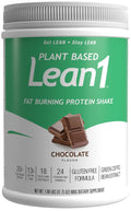 Lean1 plant protein meal replacement