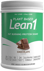 Lean1 plant protein meal replacement