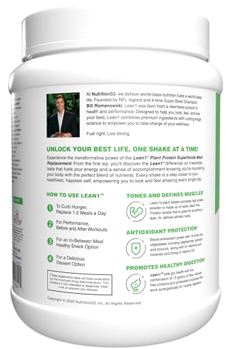Lean1 protein for muscle recovery