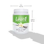 Lean1 protein shake for weight loss