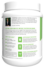 Lean1 shake for effective fat burning