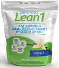Lean1 vanilla meal replacement shake