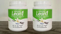 Lean1 vanilla meal replacement shake