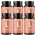 LeanBiome acidophilus probiotic capsules