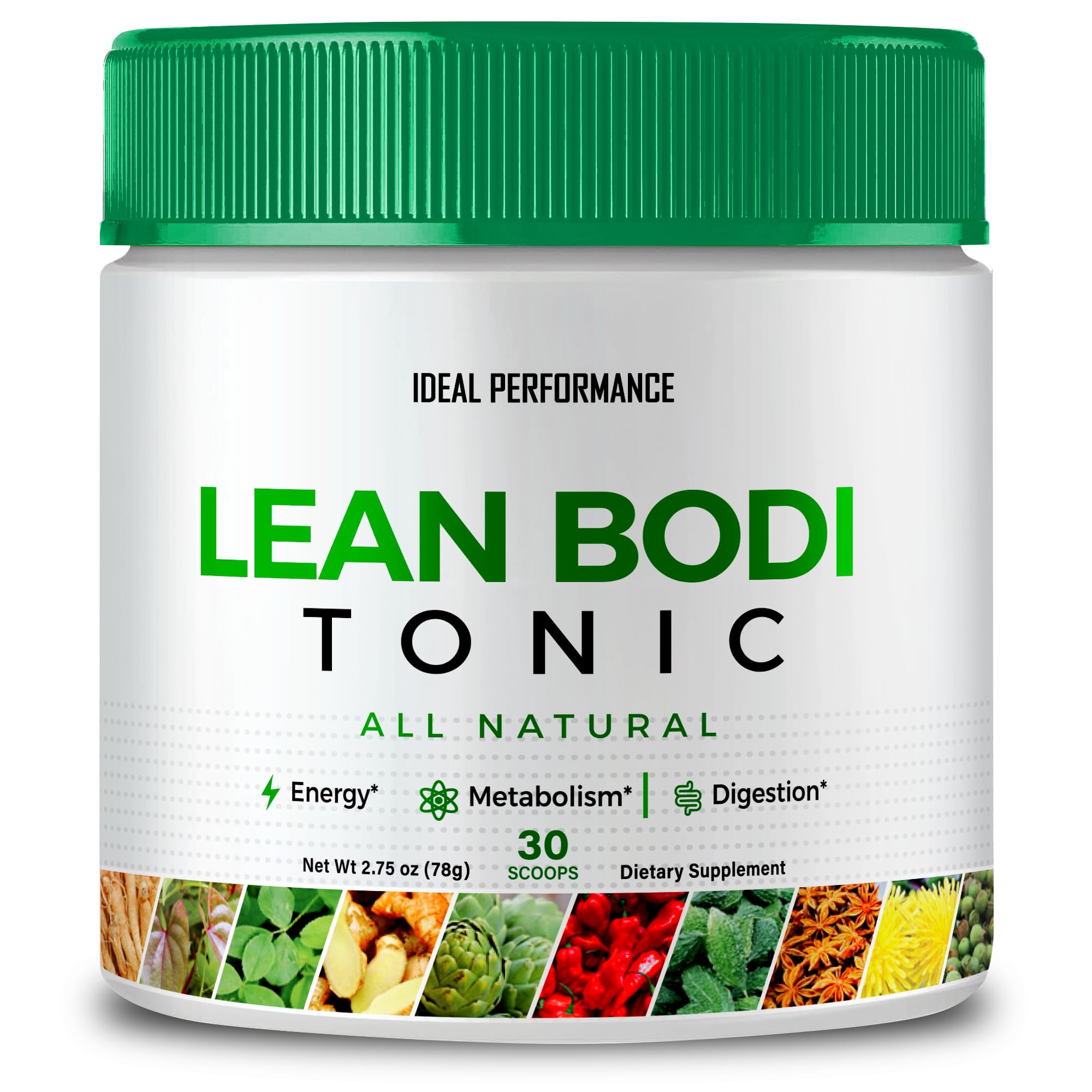 LeanBodi Tonic Powder for energy