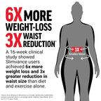 LeanFire SLIMVANCE fat burners capsules