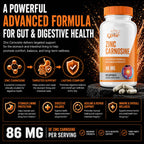 Leaping Lynx Zinc Carnosine dosage
