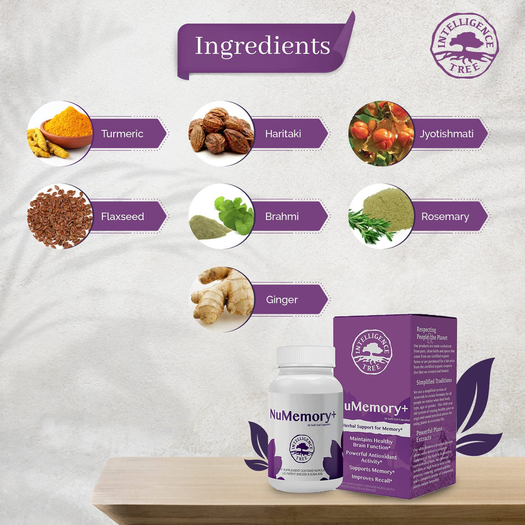 learning enhancement dietary supplement