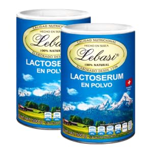 Lebasi Lactoserum 2 kg whey protein