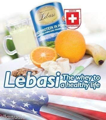 Lebasi Lactoserum for daily nutrition