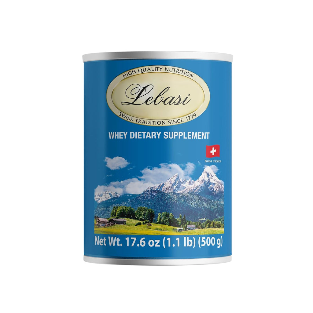 LEBASI lactoserum whey protein powder
