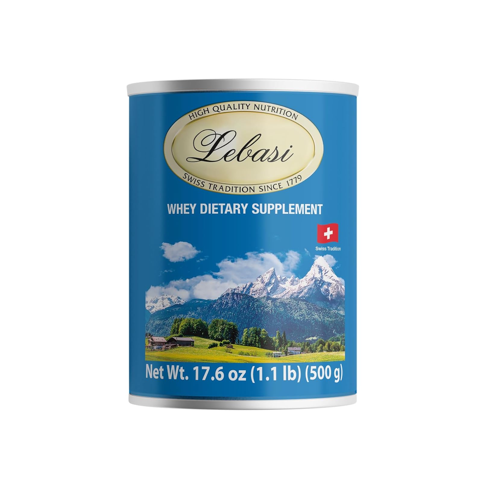 LEBASI lactoserum whey protein powder