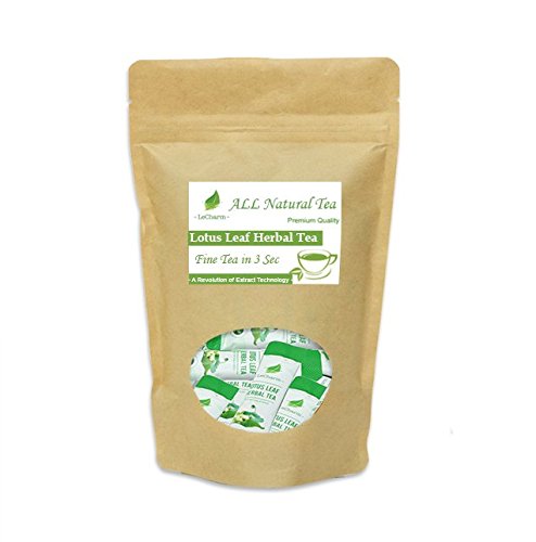 LeCharm herbal tea for detox