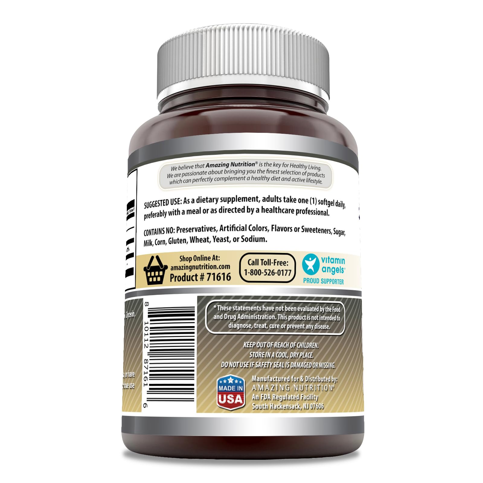 lecithin 1200mg for better digestion