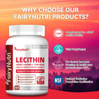 lecithin for improved digestion