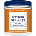 Lecithin granules for healthy digestion