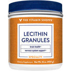 Lecithin granules for healthy digestion