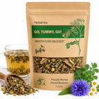 Leckar herbal tea for relaxation
