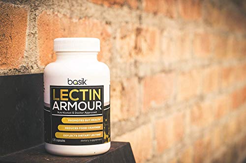 Lectin Armour blended vitamin formula