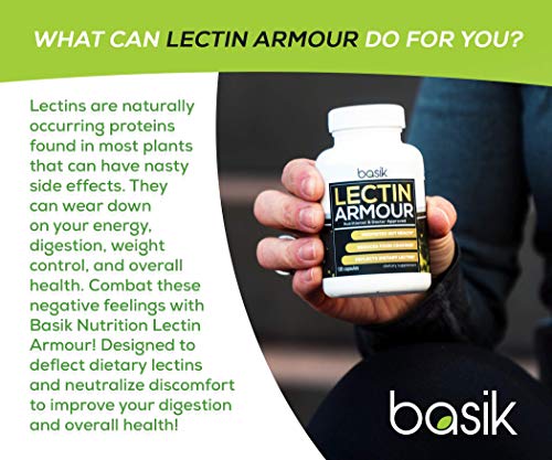 Lectin Armour vitamin and mineral blend