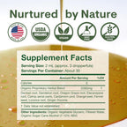 Leefy Organics herbal wellness drops