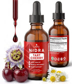 Leefy Organics tart cherry sleep aid