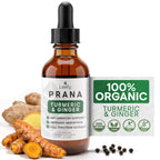 Leefy Organics turmeric curcumin extract benefits