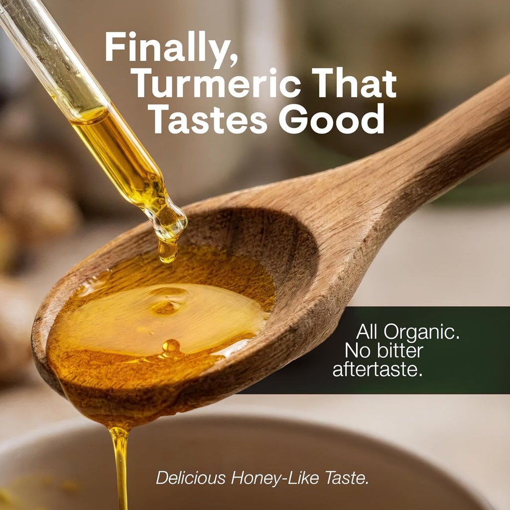 Leefy Organics turmeric extract 30 servings