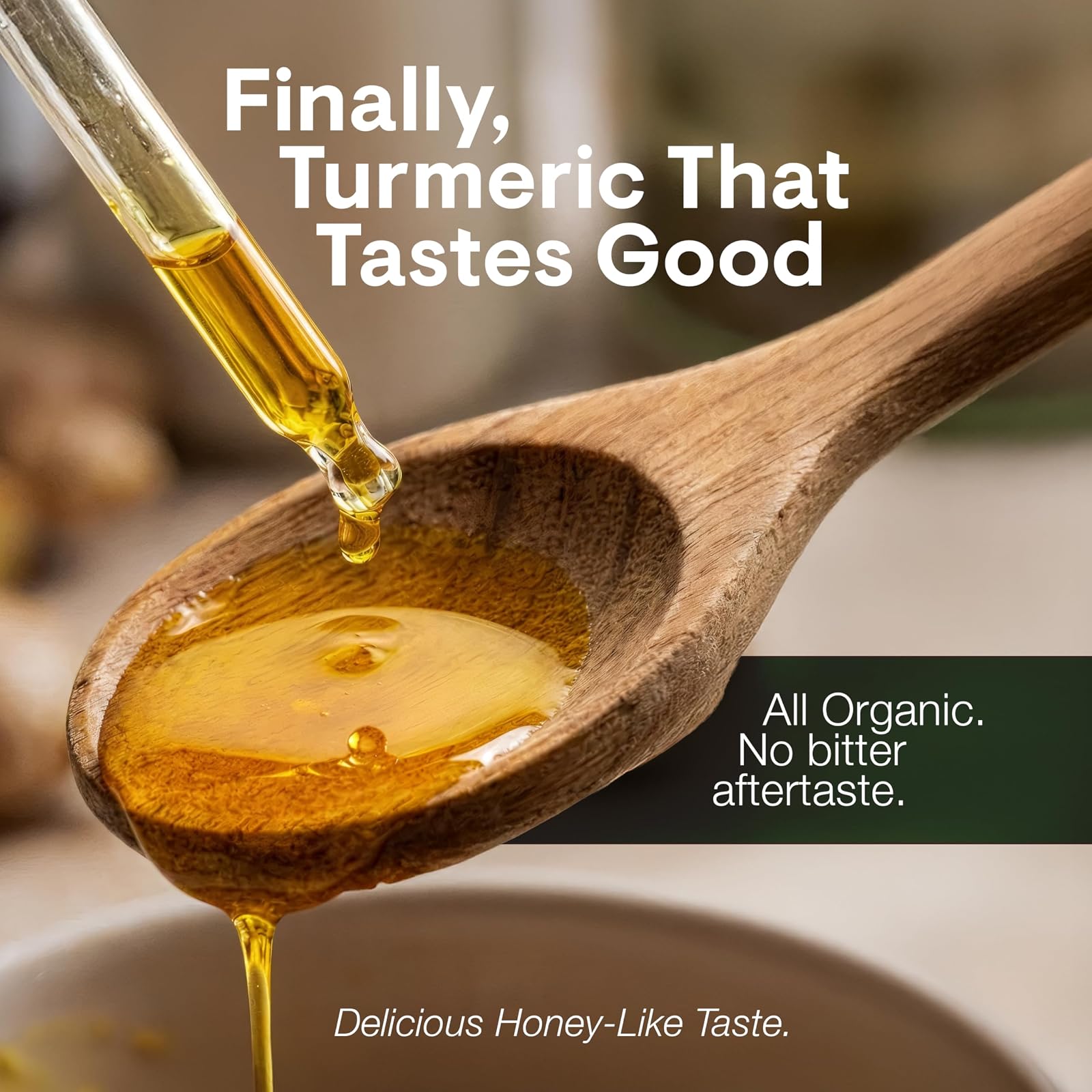 Leefy Organics turmeric extract 30 servings