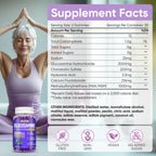 LeftNutra chondroitin gummies for mobility
