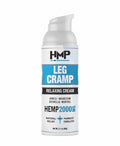 Leg Cramp Support hemp cream for muscle relief