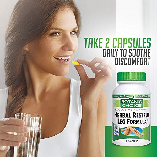 leg formula for daily vitality