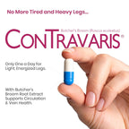 leg vein support multivitamin capsules