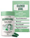 Legendairy Milk Clever Girl focus supplement