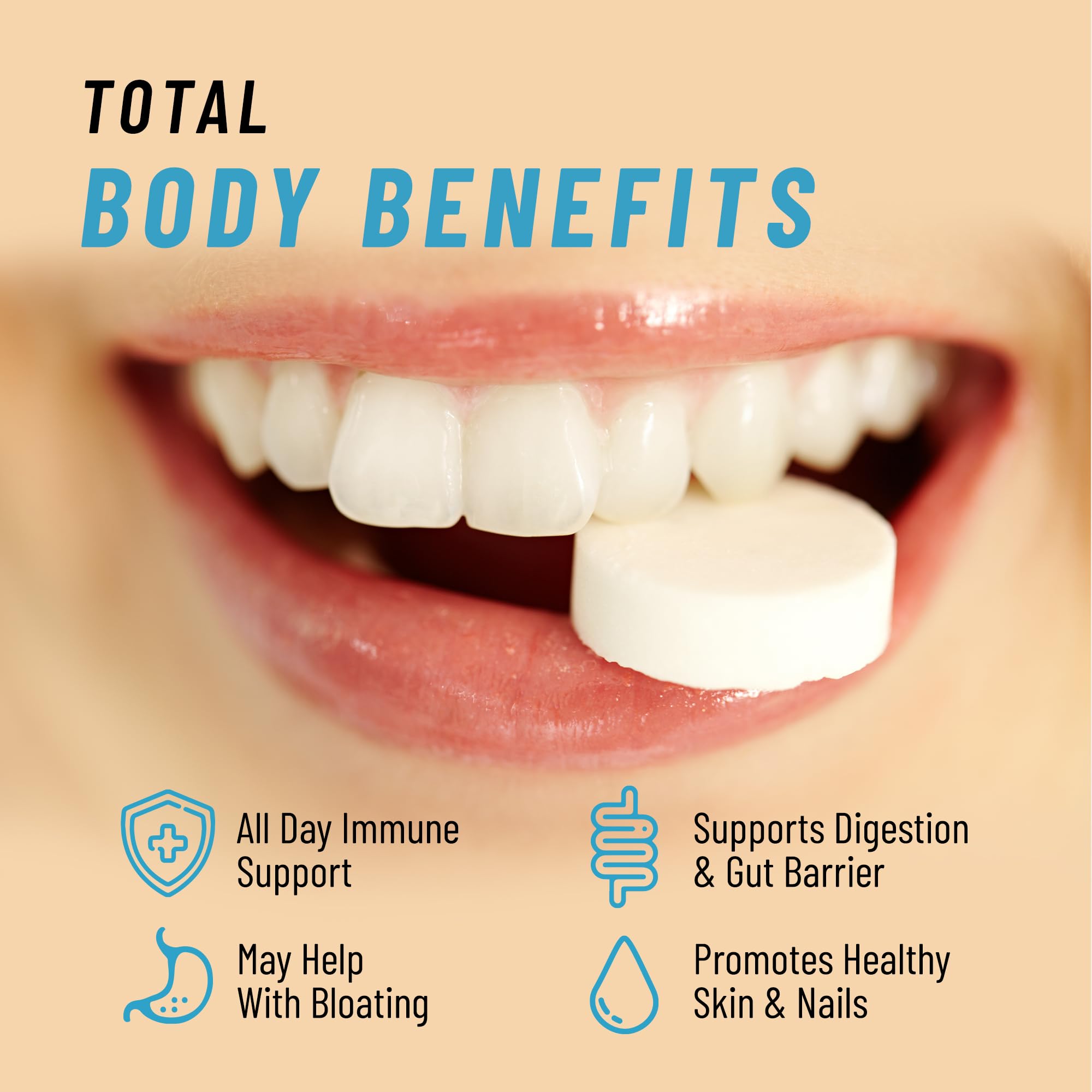 Legendairy Milk colostrum chewable benefits