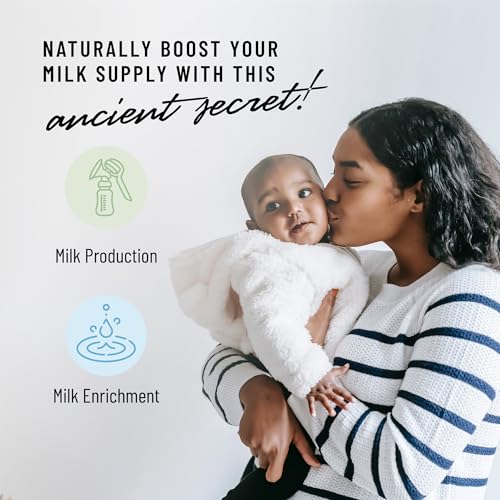 Legendairy Milk for optimal lactation health