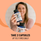 Legendairy Milk herbal health capsules