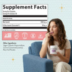 Legendairy Milk inositol for women's health