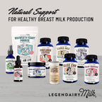 Legendairy Milk Lacta-Biotic probiotic capsules