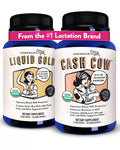 Legendairy Milk lactation support supplement