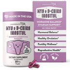 Legendairy Milk Myo-Inositol capsules