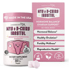 Legendairy Milk Myo Inositol tablets