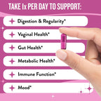 Legendairy Milk probiotic capsules